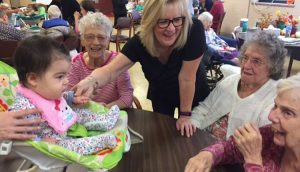 Adult Day Care Services in Pgh & Gbg | Elizabeth Seton Center
